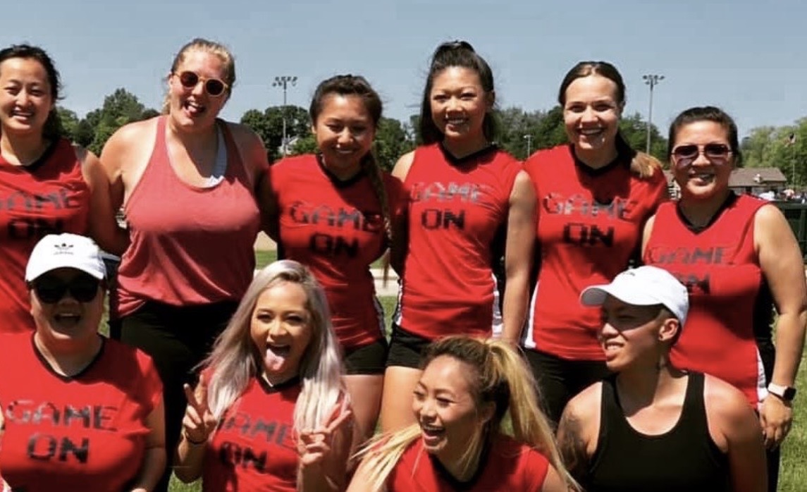 May Xiong - Off the Clock