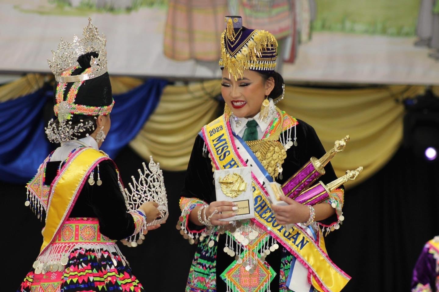 May Xiong - Off the Clock